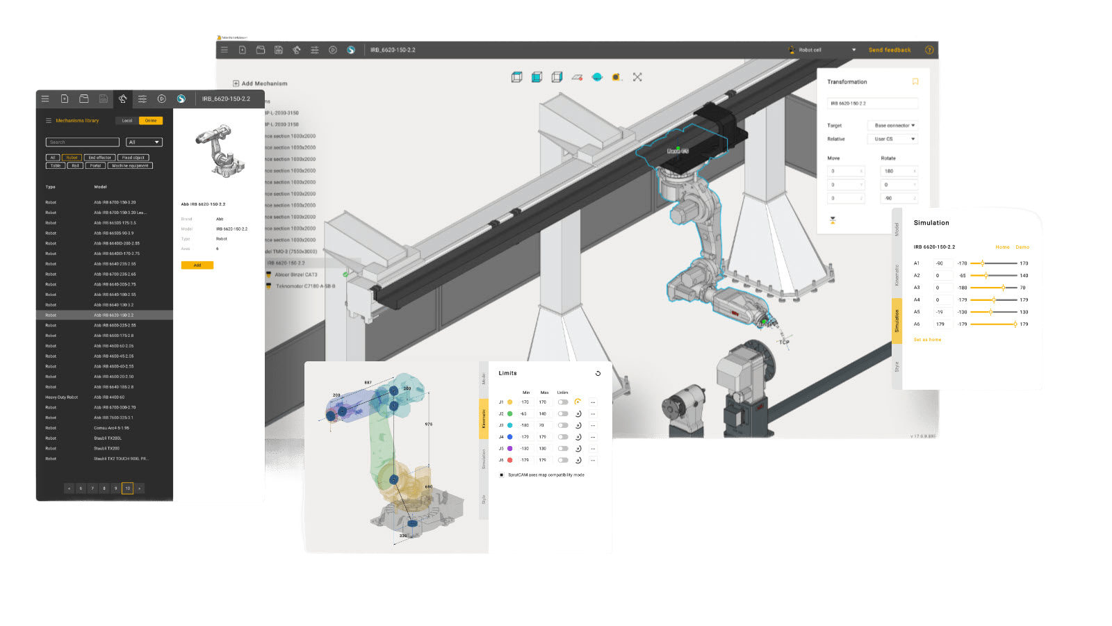 maschinensimulation-2 - CAD/CAM Programmiersoftware für CNC Maschinen ...