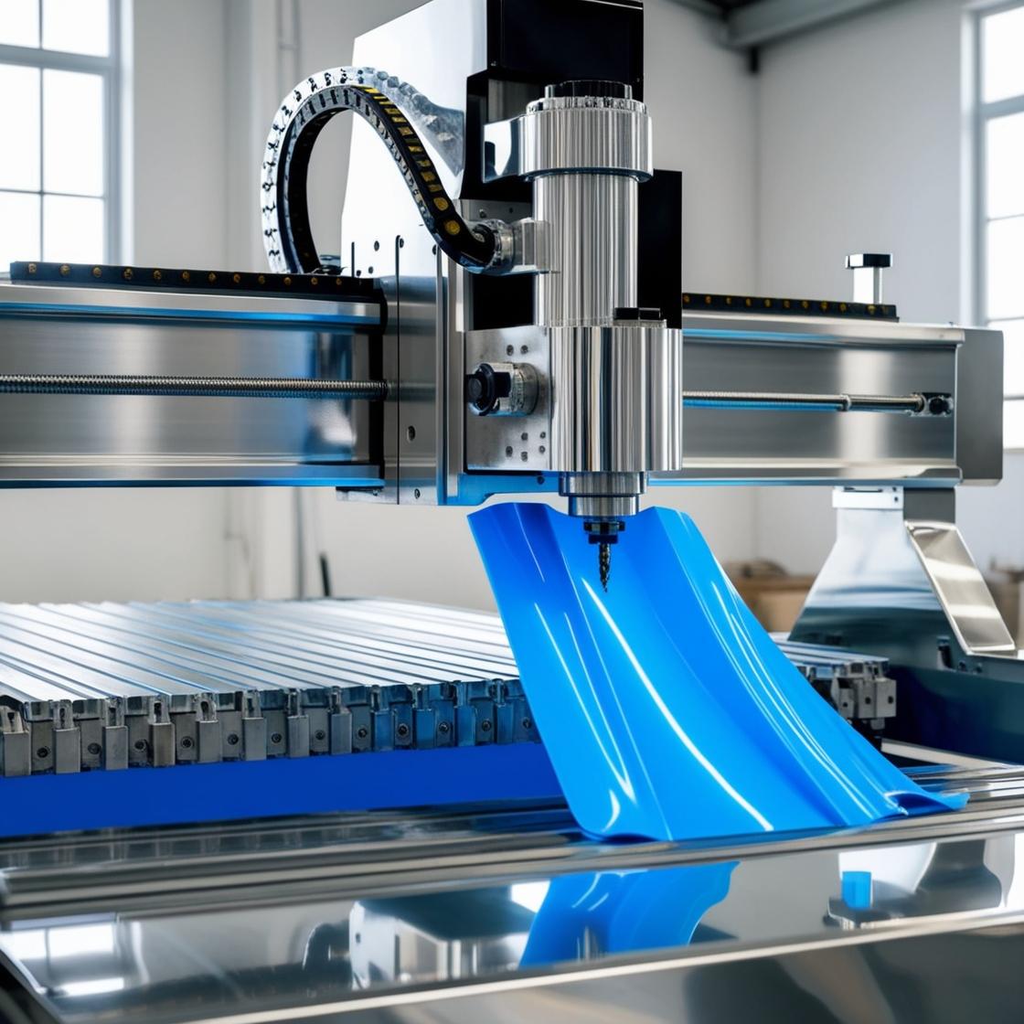 CAD/CAM Programmiersoftware für CNC Maschinen und Industrieroboter