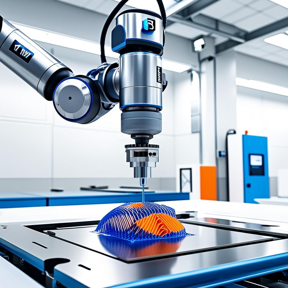 CAD/CAM Programmiersoftware für CNC Maschinen und Industrieroboter